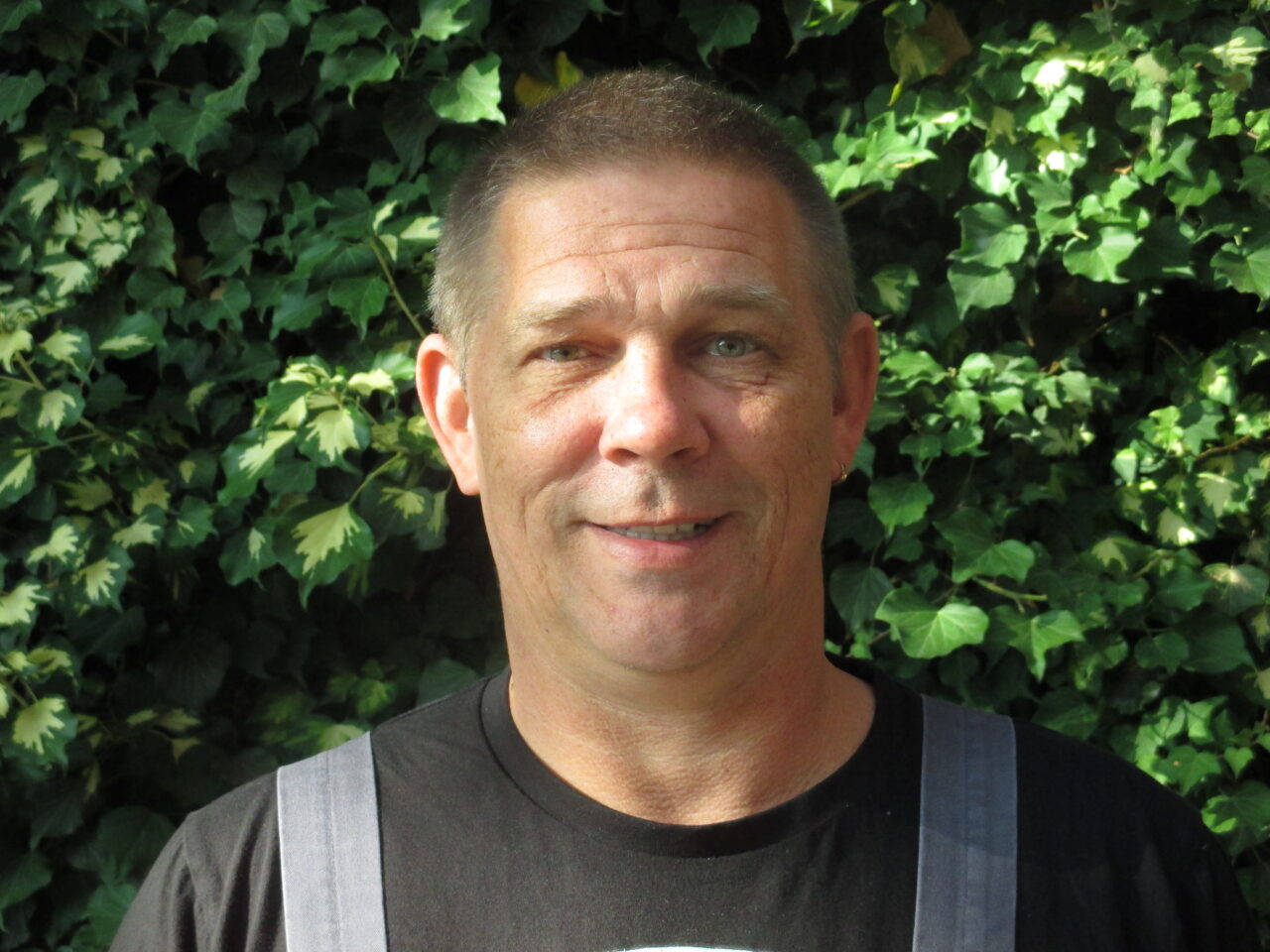 Wir arbeiten an der HWS