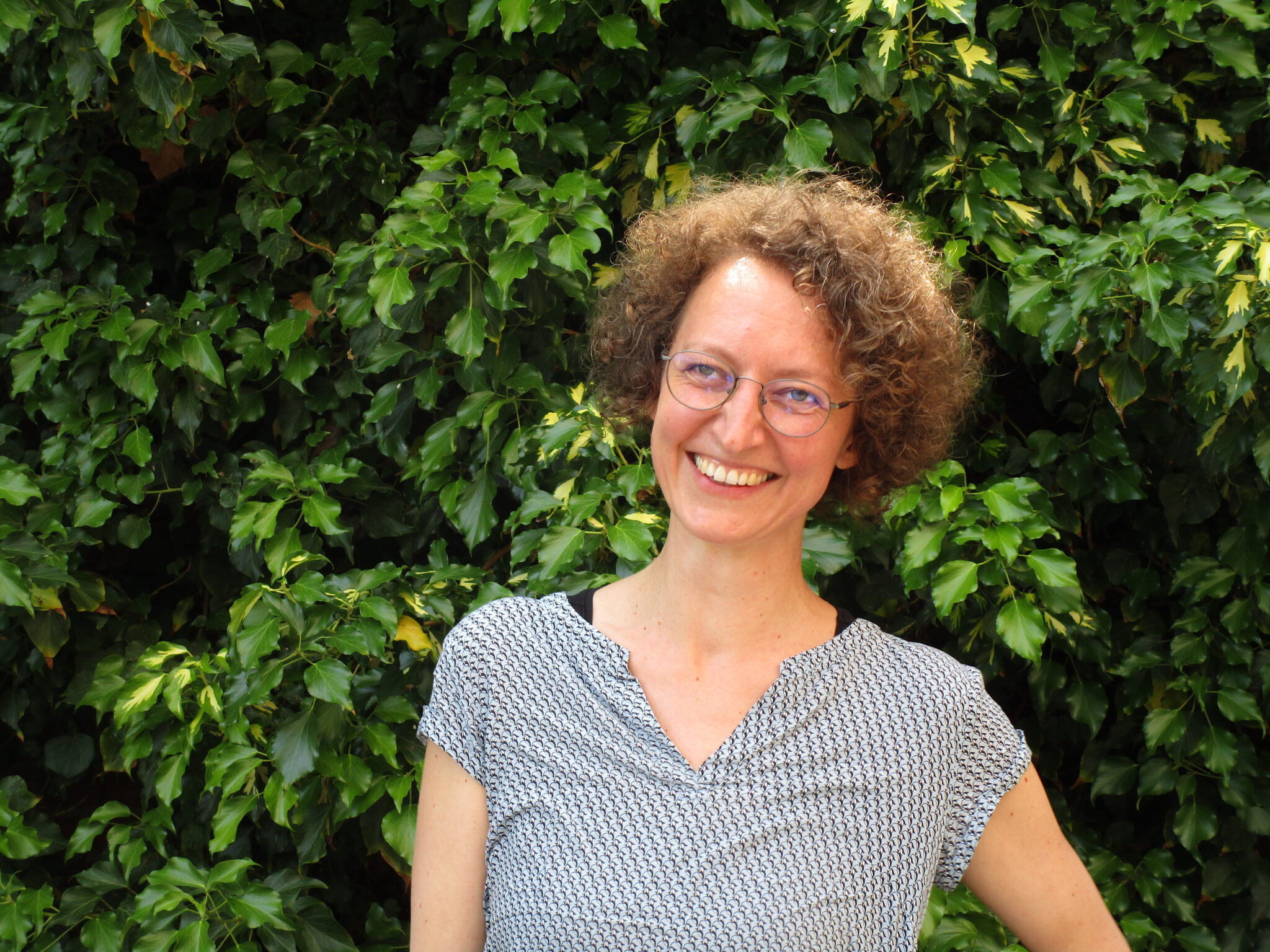 Wir arbeiten an der HWS